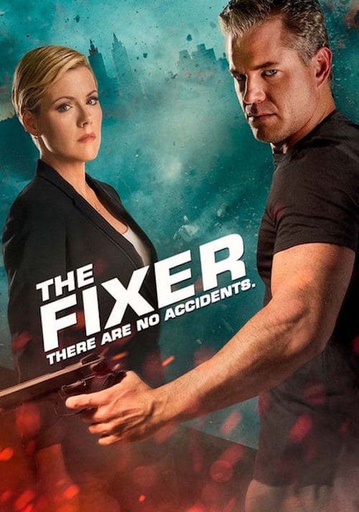 The Fixer - watch tv series streaming online
